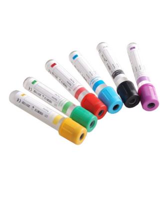 China Vacuum blood collection tube for sale