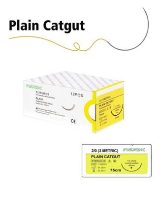 China Catgut Plain (CP) Sutures for sale