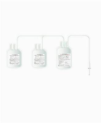 China Medical disposable cheapest Blood bag for sale