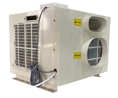 China Rust Resistance Elevator Ac Unit Energy Efficient For High Rise Villa for sale