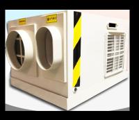 China Energy Efficiency Elevator Air Conditioning System Easy Maintenance for sale