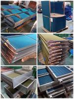 Quality Corrosion Resistance Air Conditioner Evaporator Weather Proof Finned Tube for sale