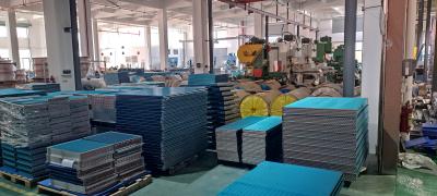 China Customizable Tube Diameter Finned Heat Exchanger Compact Fin And Tube Condenser for sale