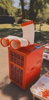 Quality Powerful Portable Spot Cooler Customized 2 Ton Spot Cooler For Living Room for sale