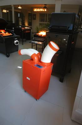 China All In One Portable Spot Cooler Digital Control 10 Ton Spot Cooler Easy Operation for sale