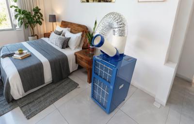 Китай Портативный точечный охладитель с хорошо известным встроенным компрессором продается