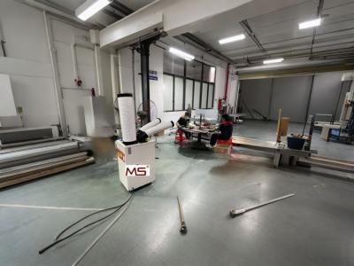 Cina I raffreddatori spot sono dotati di flessibilità e raffreddamento preciso e sono ampiamente applicati in più campi in vendita