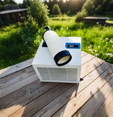 Cina I raffreddatori spot sono dotati di flessibilità e raffreddamento preciso e sono ampiamente applicati in più campi in vendita