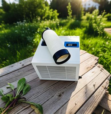 China Versatile Portable Spot Cooler 48DB Low Noise Spot Cooling Units Convenience for sale