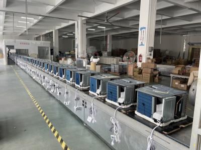 Китай Дренаж свободный лифт кондиционерный блок цикл времени лифт кондиционер продается