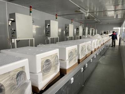 Китай Дренаж свободный лифт кондиционерный блок цикл времени лифт кондиционер продается