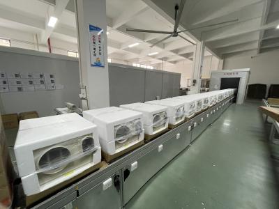 Cina Copertura in lamiera di metallo Climatizzatore per ascensori per installazioni a soffitto in vendita