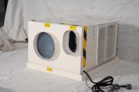 Quality Removable And Washable Filter Elevator Ac Unit Corrosion Protection for sale