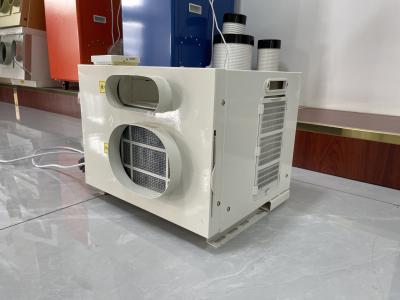 China Ar condicionado de elevador com filtro móvel e lavável para edifícios residenciais à venda