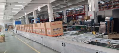 China Airconditioner voor industriële liften in FCL van MS naar Zuid-Korea Te koop