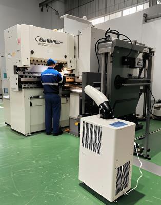China Компактный портативный кондиционер Энергоэффективность Легкое обслуживание for sale