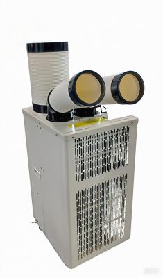 China All In One Portable Spot Cooler Digital Control 10 Ton Spot Cooler Easy Operation for sale