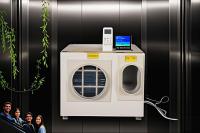 China Auto Restart Elevator Air Conditioner Movable Filter Elevator Air Conditioning System for sale