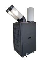 China Space Saving Camping Cooler Air Conditioner Temperature Adjustable Long Lasting for sale