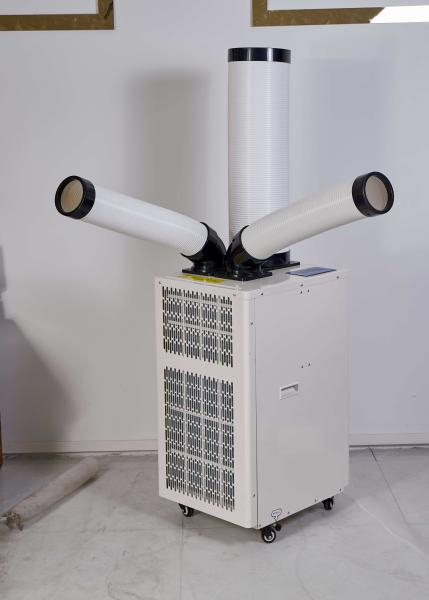 Quality Drainage Free Spot Cooler With Touched Screen Operation for sale