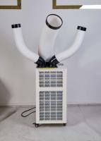 Quality Commercial Spot Cooler Free Standing AC Unit Heavy Duty Easy Maintenance for sale