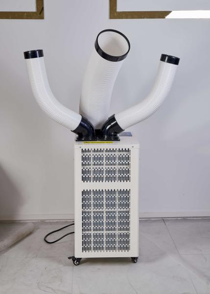 Quality Commercial Spot Cooler Free Standing AC Unit Heavy Duty Easy Maintenance for sale