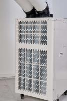China Compact Portable Air Conditioning Unit Energy Efficiency Easy Maintenance for sale