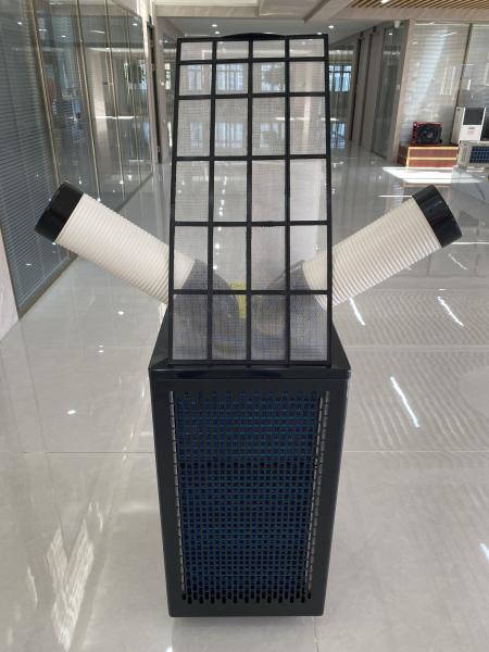 Quality Portable Spot Cooler with Customized Power Supply and 24-hour Timer The Ultimate Drainage Free Solution for sale