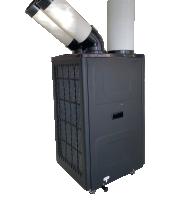 China Stable Operation Removable Air Conditioner Touched Screen Removable Aircon for sale