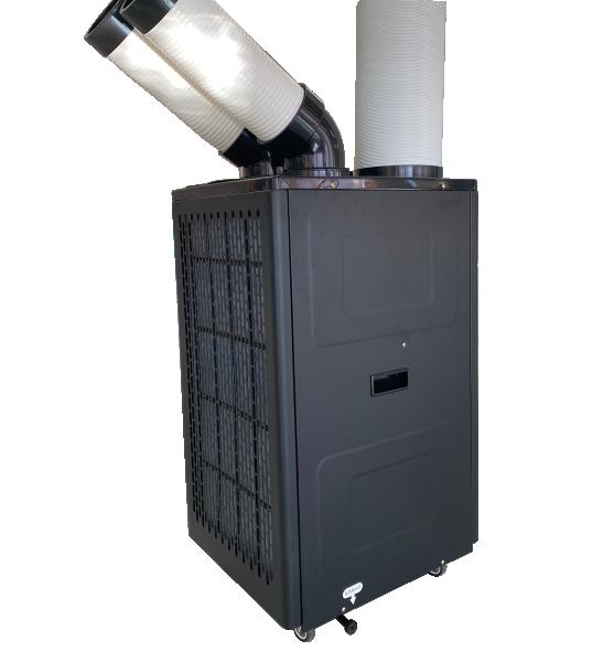 Quality Powerful Portable Spot Cooler Customized 2 Ton Spot Cooler For Living Room for sale