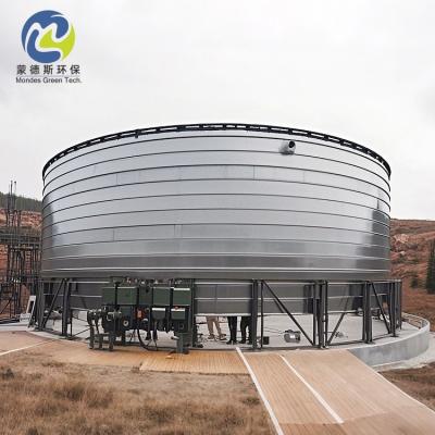 China 27KW Lipp Steel Plate Silo Roll Forming Machine For Industrial Storage Tank Making Machine for sale
