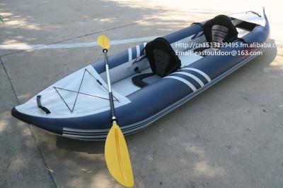 China water sport, PVC kayak, rubber boats , pleasure boat, craft, pneumatic boat, tender, Kayak-370 for sale