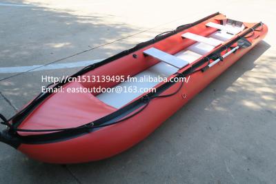 China inflatable kayak, rubber dinghy, rubber dingey, tender, launch, craft, Kayak-470 for sale