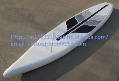China Materials of PV/EVA/EVA Material/PVC Drop Stitch Sup, Length SUP-11' (335cm) for sale