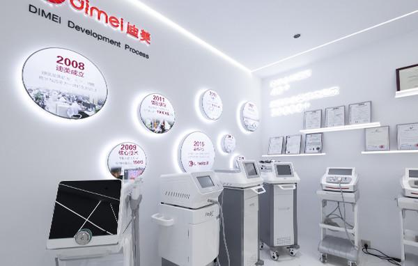 Proveedor verificado de China - Dimei Beauty Technology Co, Ltd