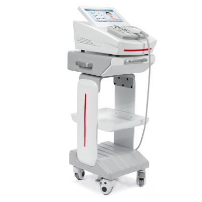 China 5D RF Radio Frequency Face Lift Machine Low Frequency Medium Wavelength for sale
