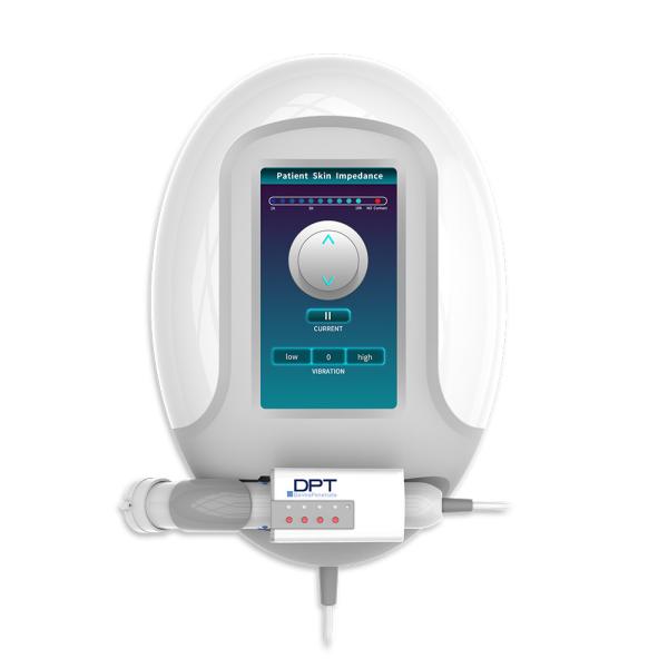 Quality Portable Face Care Machine DPT Non Invasive Dermo Penetrate Skin Rejuvenation Device for sale