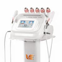 Quality Portable Anti Aging Ultrasound Skin Care Machine For Face Lift 7 Probes for sale