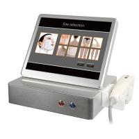 Quality 5D HIFU High Intensity Focused Ultrasound Machine One Shot With 11 Lines for sale