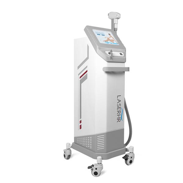 Quality 1000W Diode Ice Laser Hair Removal Machine 808nm 810nm Diode Laser Hair Removal for sale