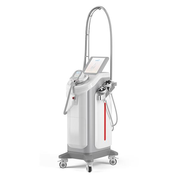 Quality RF System 40K Cavitation Vacuum Slimming Machine Liposuction Weight Loss Machine for sale