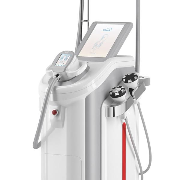 Quality RF System 40K Cavitation Vacuum Slimming Machine Liposuction Weight Loss Machine for sale