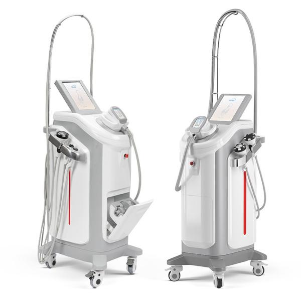 Quality RF System 40K Cavitation Vacuum Slimming Machine Liposuction Weight Loss Machine for sale