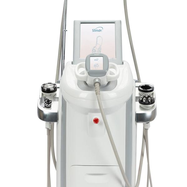 Quality RF System 40K Cavitation Vacuum Slimming Machine Liposuction Weight Loss Machine for sale