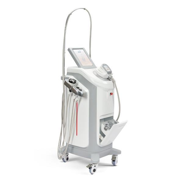 Quality RF System 40K Cavitation Vacuum Slimming Machine Liposuction Weight Loss Machine for sale