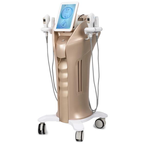 Quality Beauty Clinic HIFU Face Lifting Machine Anti Age RF Face Lifting Machine for sale