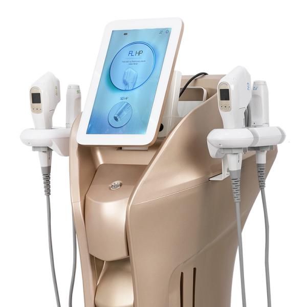 Quality Beauty Clinic HIFU Face Lifting Machine Anti Age RF Face Lifting Machine for sale