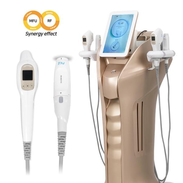 Quality Beauty Clinic HIFU Face Lifting Machine Anti Age RF Face Lifting Machine for sale