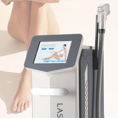 Quality OEM Diode Laser Hair Removal Machine 808nm 810nm Diode Ice Laser Machine for sale