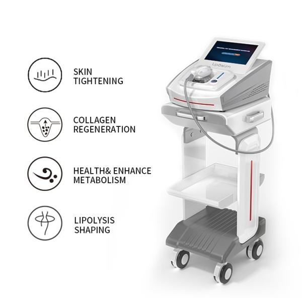 Quality 5D RF Radio Frequency Face Lift Machine Low Frequency Medium Wavelength for sale